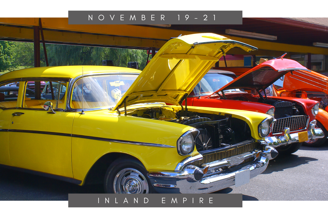 Things to Do This Weekend in The Inland Empire: November 19-21 ...